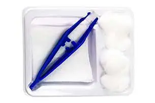 Custom Disposable Basic Dressing Kit Manufacturer/Supplier/Company ...
