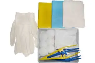 Custom Disposable PICC Line Dressing Change Kit Factory/Supplier ...
