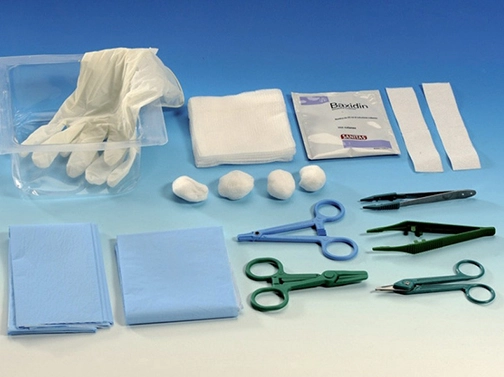 Custom Disposable PICC Line Dressing Change Kit Factory/Supplier ...