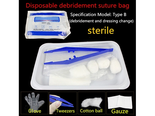 Custom Disposable PICC Line Dressing Change Kit Factory/Supplier ...