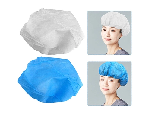 Custom Non Woven Disposable Medical Cap Manufacturer/Supplier/Factory ...