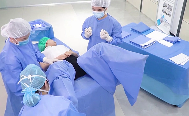 Custom Disposable Sterile Obstetric(OB) Kit Factory/Supplier/Company ...