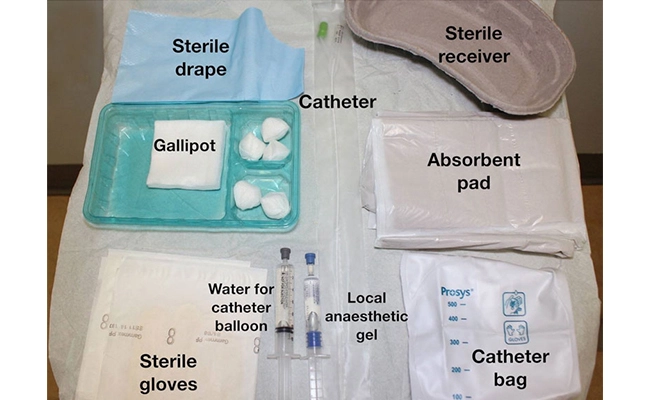 Custom Disposable Urethral Catheter Kit Factory/Supplier/Company China ...