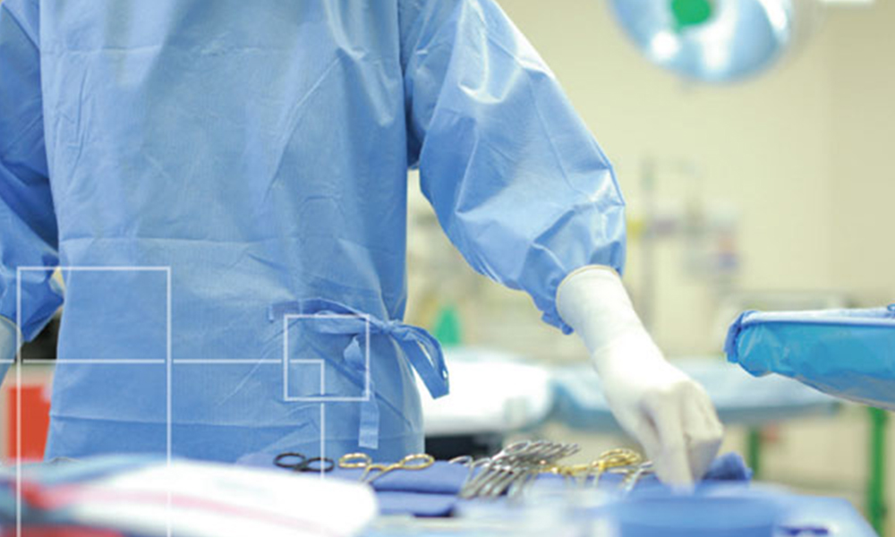 Custom Disposable Sterile Surgical Drape Manufacturer/Supplier/Factory ...