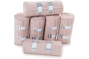 Custom Cohesive Bandages Manufacturer, Medical Self-Adhesive Bandages ...