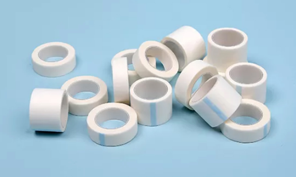 Custom Cohesive Medical Tape Manufacturer, Surgical Tape Supplier China ...