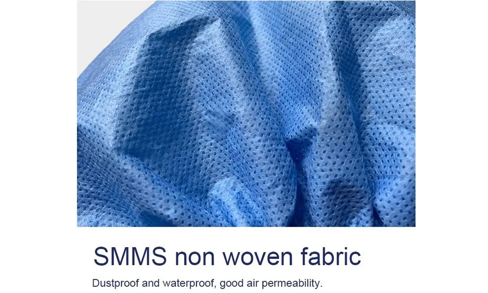 Custom Nonwoven Medical Cap Manufacturer, Surgeon Hat Supplier China ...