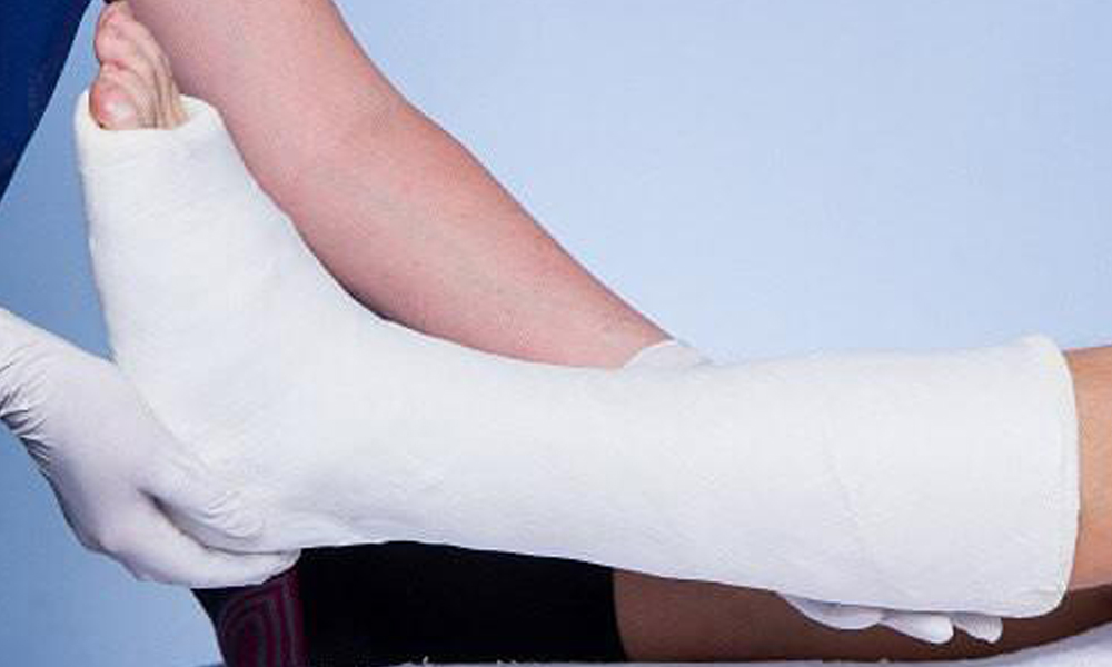 POP Bandage - HUNAN ZHENHEYIKANG MEDICAL INSTRUMENT CO.,LTD.